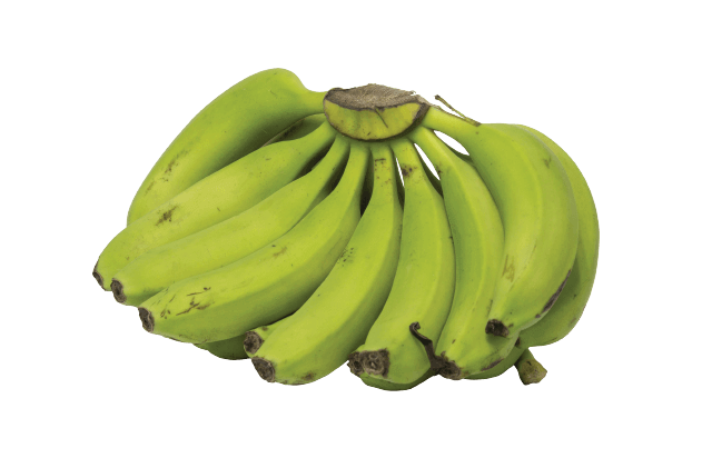 Yerli Muz 1 Kg - Yedi Değirmen